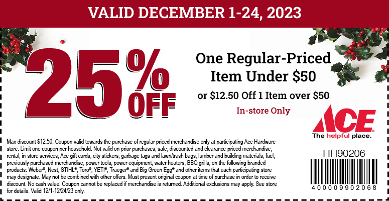 Ace Hardware Longmont Coupons | Ace Hardware Longmont